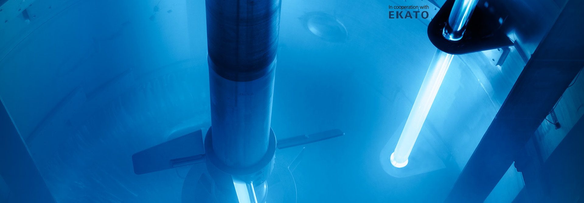Photochemistry, UV disinfection, VUV exhaust air treatment