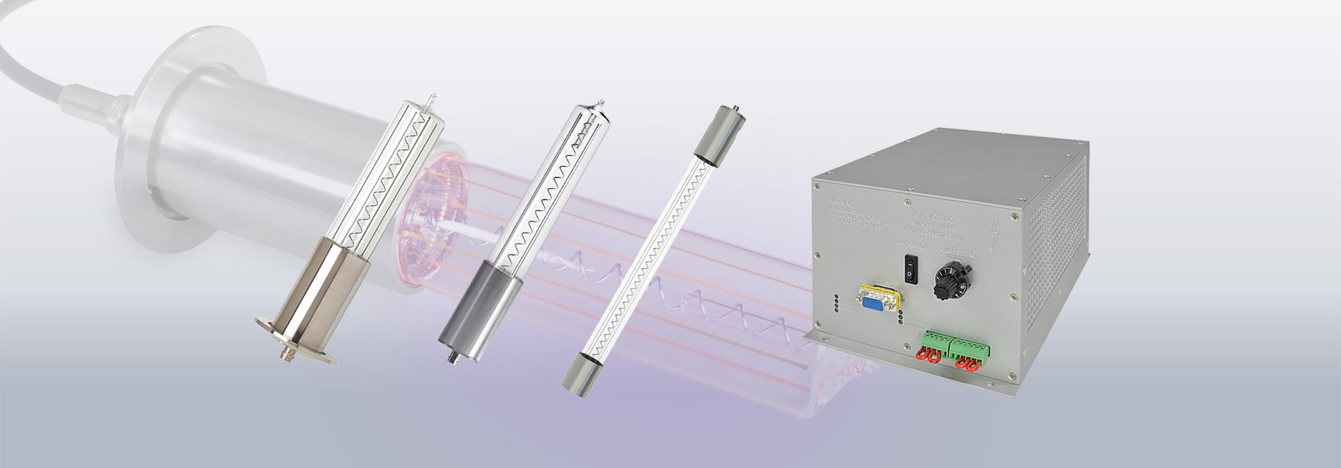 UV-Oberflächenmodifikation - Peschl Ultraviolet
